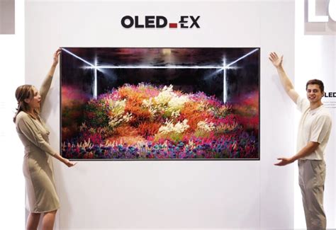 LG Display Akan Produksi Panel OLED EX Secara Eksklusif Jagat Review