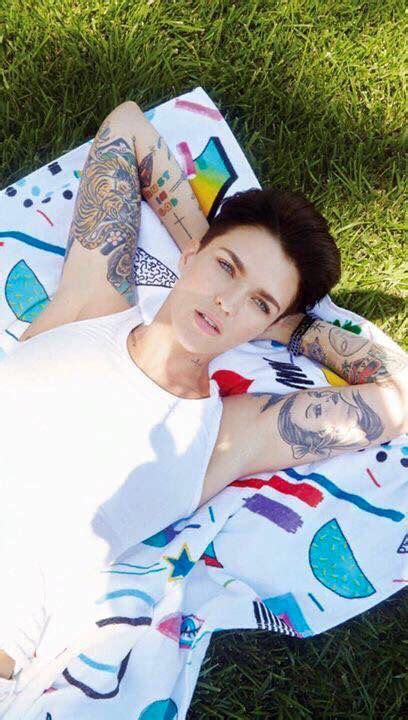 Ruby Rose Ruby Rose Rose Actress Rubby Rose