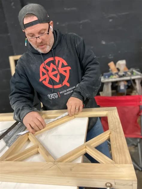 Open Source Window Making Wood Window Makeover