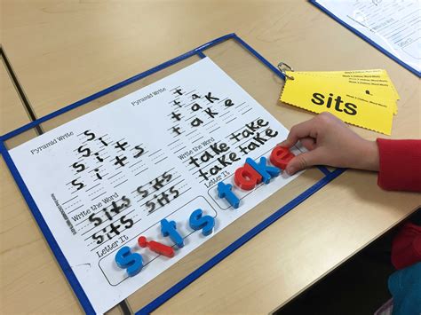Hands On Word Work Bundle Ca National Benchmark Advance First Grade Units 1 10 Worksheets
