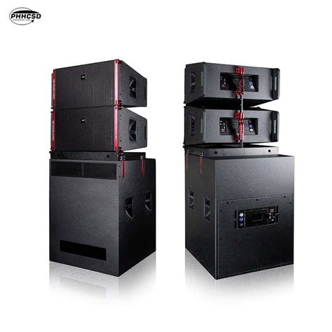 Active 12 Line Array Speaker