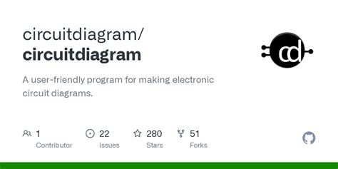 GitHub Circuitdiagram Circuitdiagram A User Friendly Program For Making Electronic Circuit