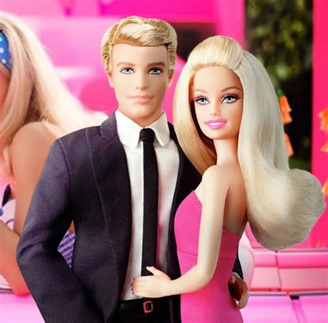 La Historia Que Muy Pocos Conocen De Barbie Y Ken