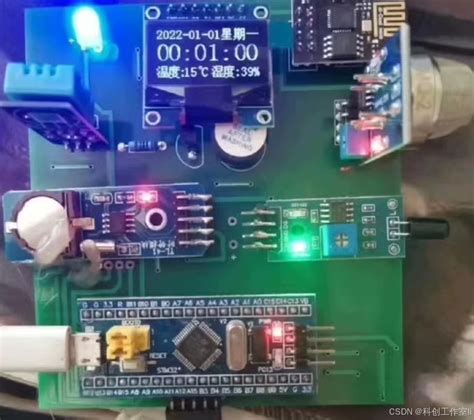 基于单片机 stm32 的智能家居安防系统设计 程序 原理图 app） ew帮帮网