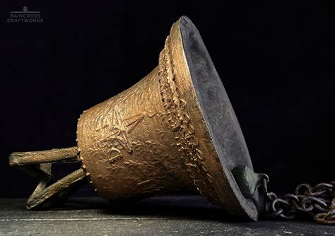 Bronze Bell Instrument