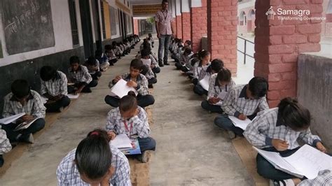building a saksham haryana
