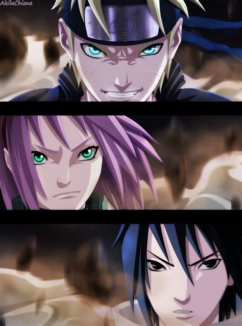 Naruto Manga Chapter 632