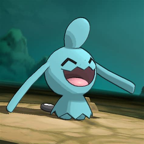 Wynaut Pokémon Oras Wiki