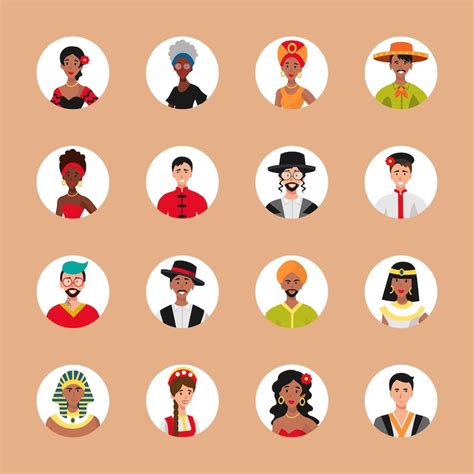 아바타 이미지 Freepik에서 무료 다운로드