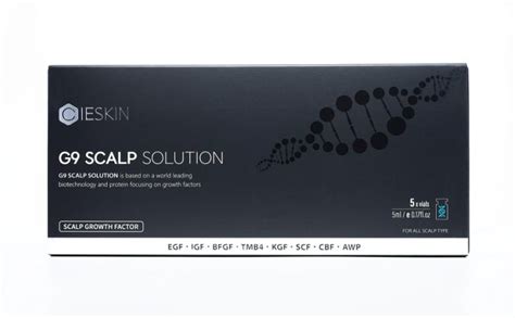 Hangu X Cieskin G9 Scalp Solution Hangu Management Sdn Bhd