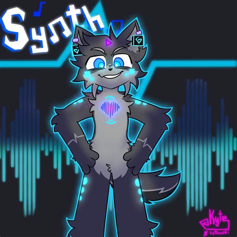 Synth By Kyteaski On Deviantart