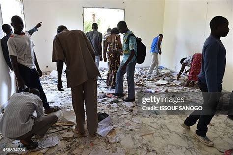 119 Francois Compaore Photos And High Res Pictures Getty Images