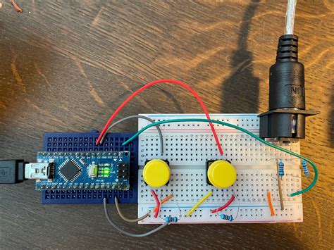 아두이노 미디 컨트롤러 만들기