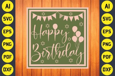 Happy Birthday Poster Board