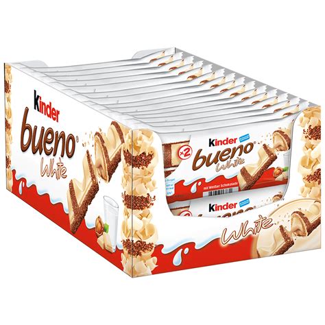 Kinder Bueno Füllung - Kinder Bueno (30Uds) - Bod Bagi