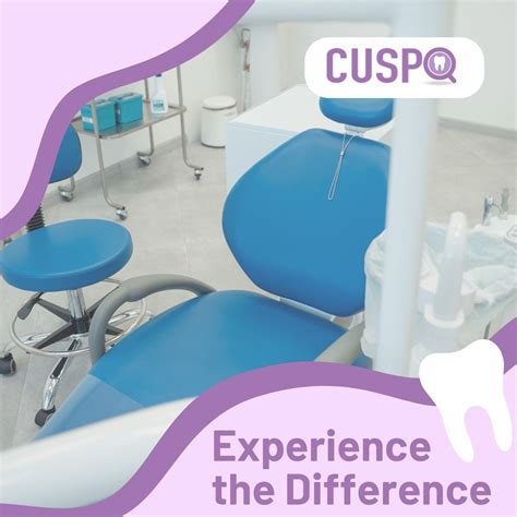 Cusp Dental App On Linkedin Experience A Platform Crafted With Firsthand Knowledge And Passion