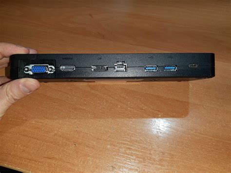 Fujitsu USB Type C Docking Station FPCPR362AP Port Replicator 2 4 444 грн Аксессуары для