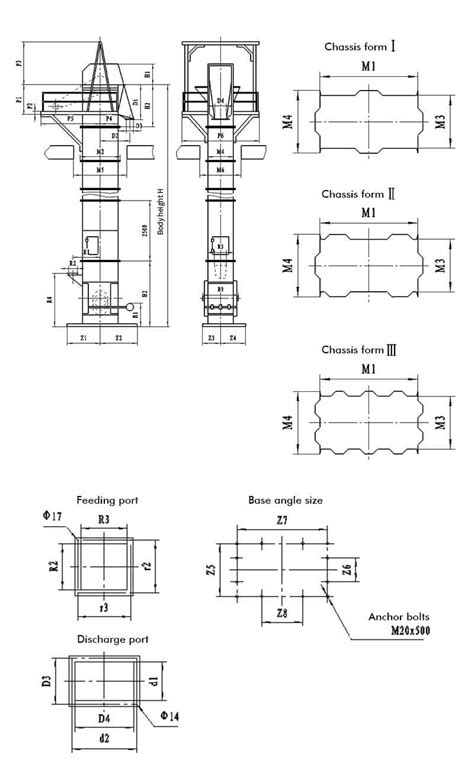 Bucket Elevator Darko