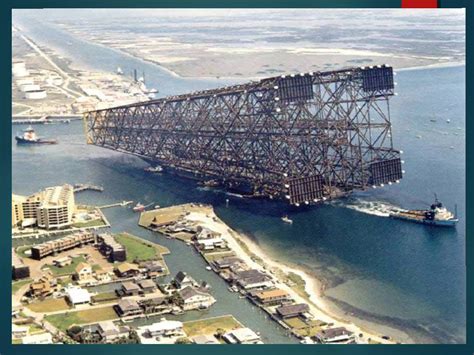 Introduction To Offshore Structure Ppt