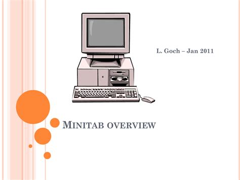Multi Vari Chart Excel Template 1 Intro To Minitab Asq Cleveland Section