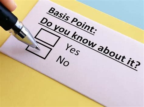 A Beginner S Guide To Basis Points And Their Importance