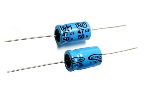 Polarized Vs Non Polarized Capacitor A Comprehensive Guide
