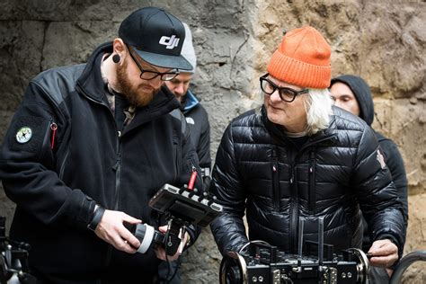 Claudio Miranda Asc Launches Short Film In Collaboration With Dji