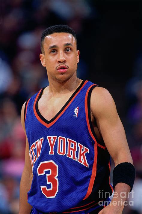 John Starks By Rocky Widner
