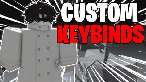 [type soul] how to use custom keybinds youtube
