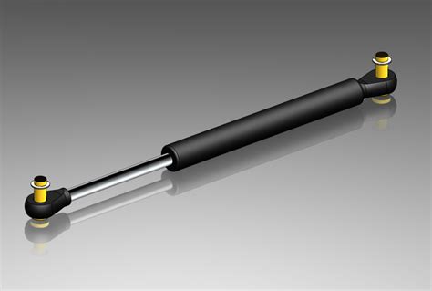 Gas Strut Geometry At Caitlin Shaeffer Blog