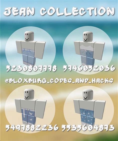 Bloxburg Id Codes For Pants Id Codes For Bloxburg Pjs List Of Images