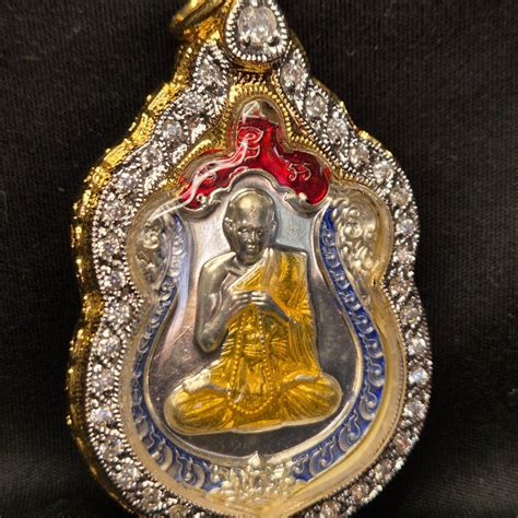 Ajarn Tom Holy Amulet Be 2565 Hobbies And Toys Memorabilia