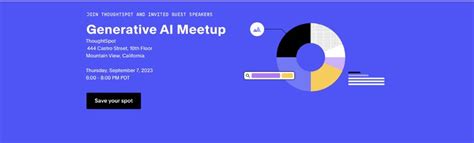 Amit Prakash On Linkedin The September Genai Meetup Is Really Special