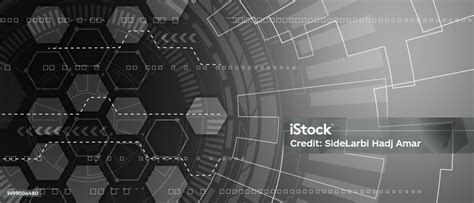 추상 배경 육각형 디자인 과학 미래 에너지 기술 하이테크 디지털 컨셉 0명에 대한 스톡 벡터 아트 및 기타 이미지 0명