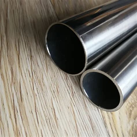 Stainless 316 Material Steel Seamless Pipes With Caps Size 5 Inch Sch
