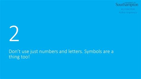 Passwords Protection Ppt