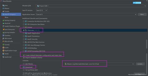 Idea配置struts和hibernate 2021最新版教程hibernate Structs Idea Csdn博客