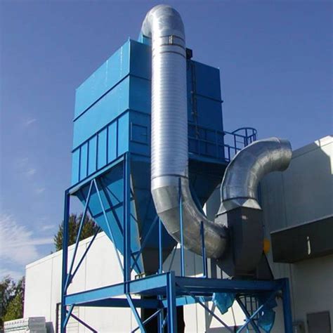 Baghouse Dust Collector Dallasco