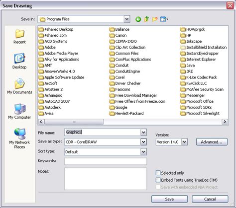 Belajar Coreldraw Cara Menyimpan File Belajar Coreldraw Cara Menyimpan File