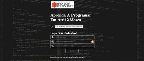 GitHub ezequielsousabr Formularios Formulários em HTML