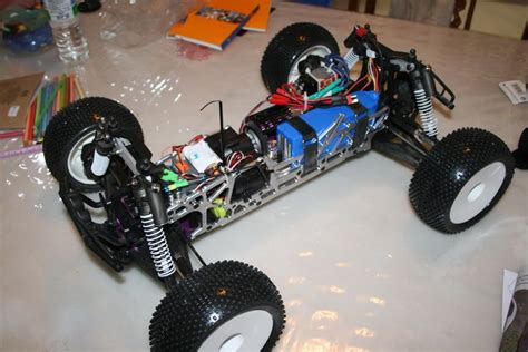 1 8th S Scale Electric Brushless Buggy Truggy Picture Post R C Tech Forums