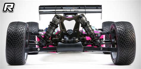 Red RC TLR Ight X E Th Electric Buggy Kit