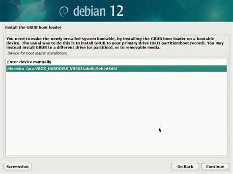 How To Install Debian Bookworm Step By Step