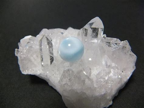 Larimar Unveiled: Discover Its Meaning, Uses & Benefits