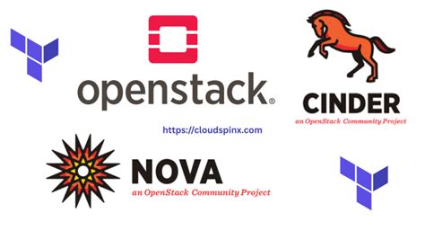 Create Nova Vm Instances With Cinder Volumes Using Terraform Cloudspinx