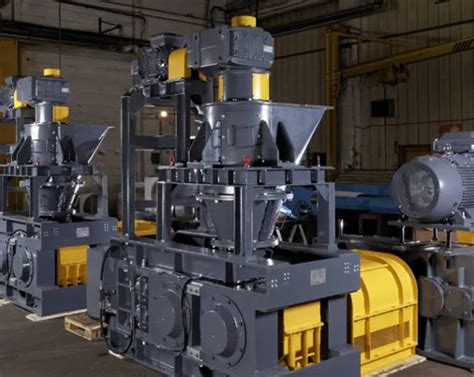 Hydraulic Roller Press
