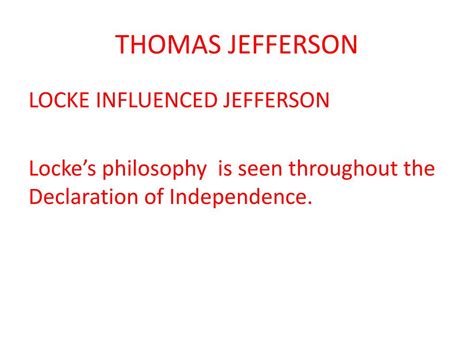 Ppt John Locke English Philosopher 1632 1704 Powerpoint Presentation