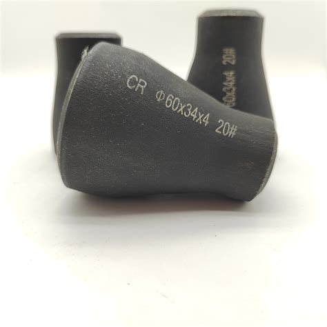 Butt Welding Reducer Carbon Steel And Stainless Steel Pipe Fittings Erw