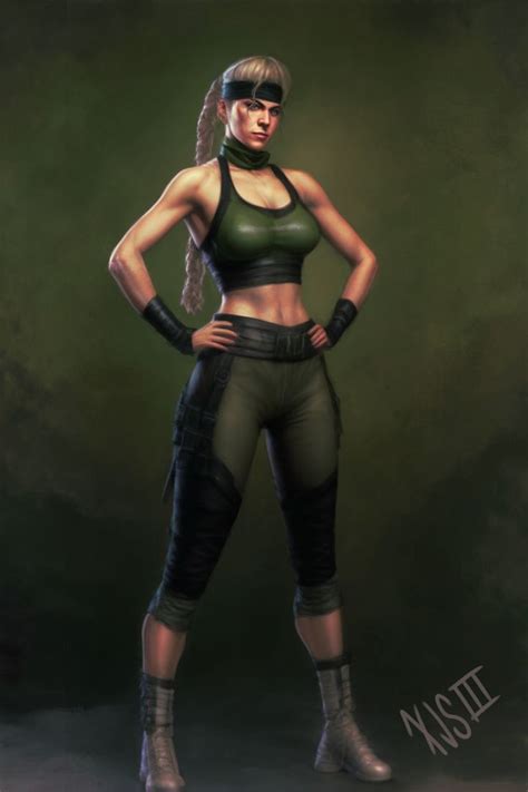 Sonya Blade Concept Art Sonya Blade Costume Sonya Blade Outfit