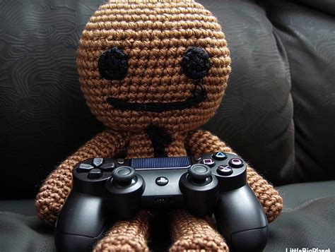 36 Sackboy Crochet Patterns Create Adorable Game Inspired Projects At Home